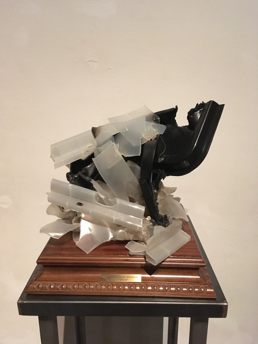 Stembussen worden kunst – sur ma route